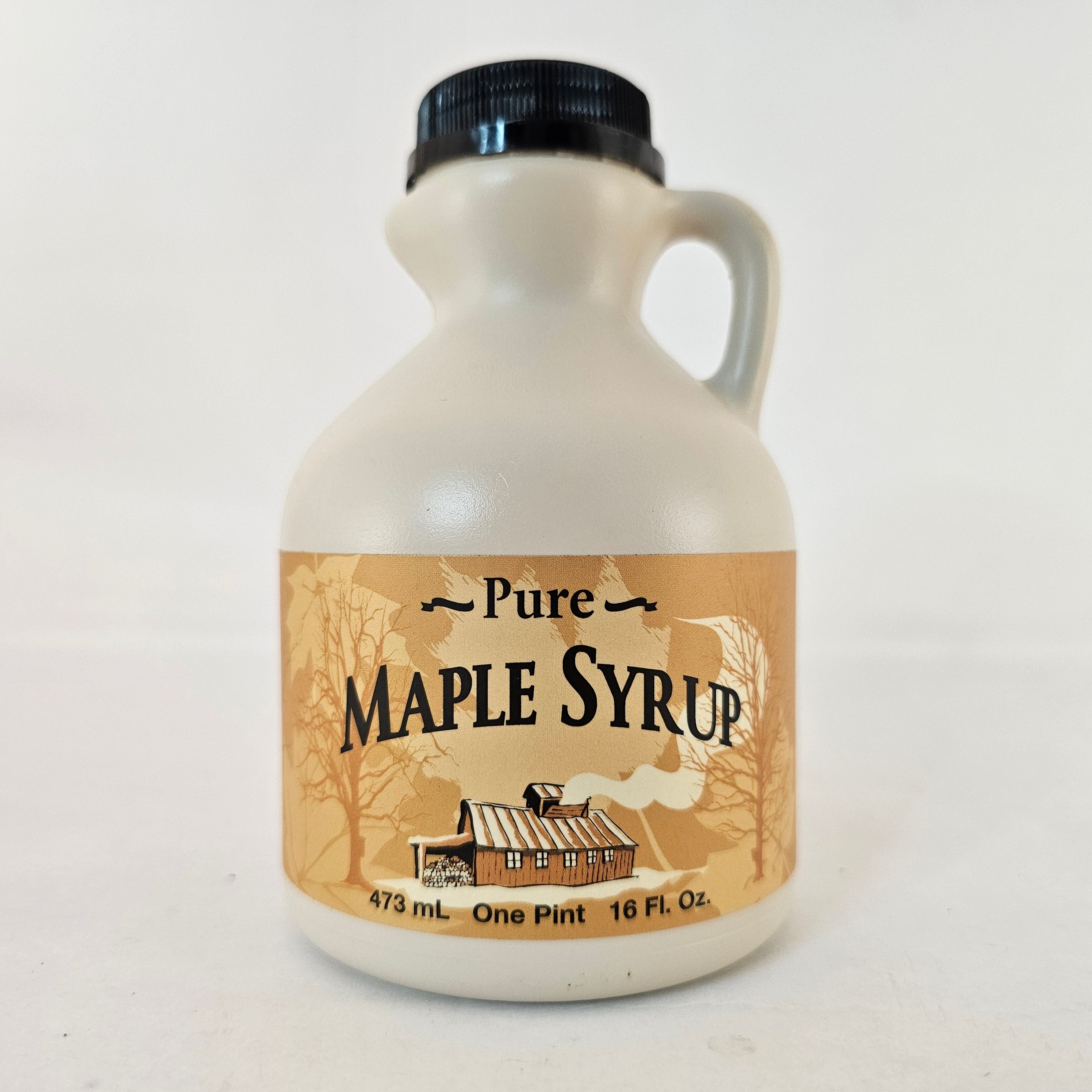 Local Pure Maple Syrup (16. fluid oz) – Simple Life Amish Store