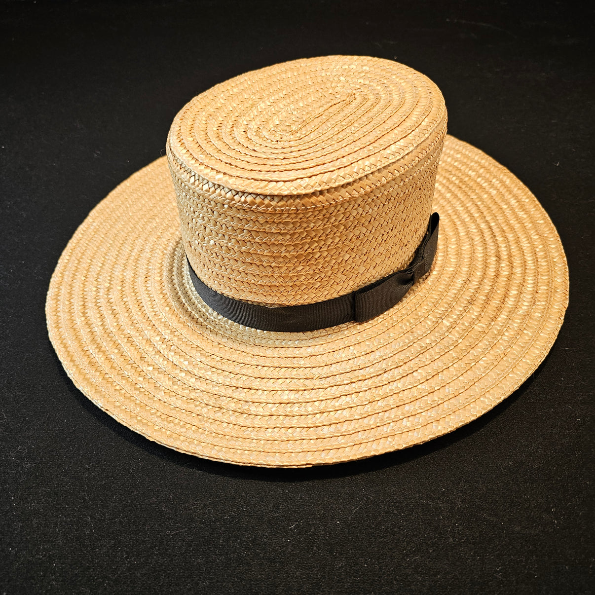 Hat: Authentic Hats worn by the Amish men of New Wilmington – Simple ...