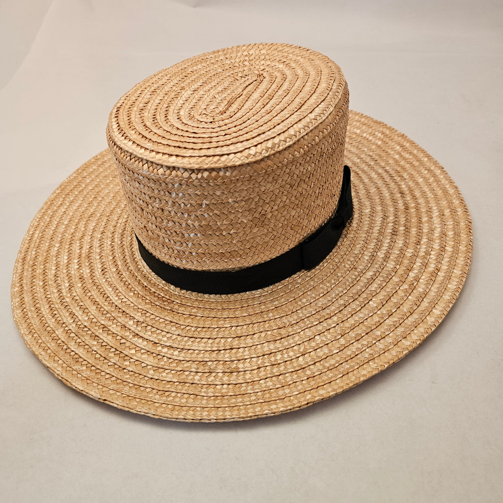 Hat: Authentic Hats worn by the Amish men of New Wilmington – Simple ...