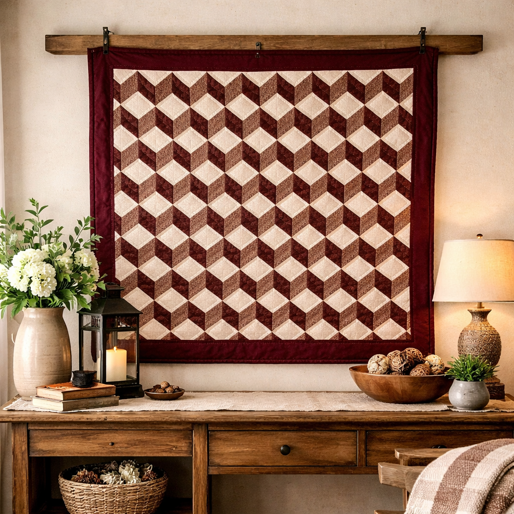 Amish made Wall hanging – Simple Life Amish Store