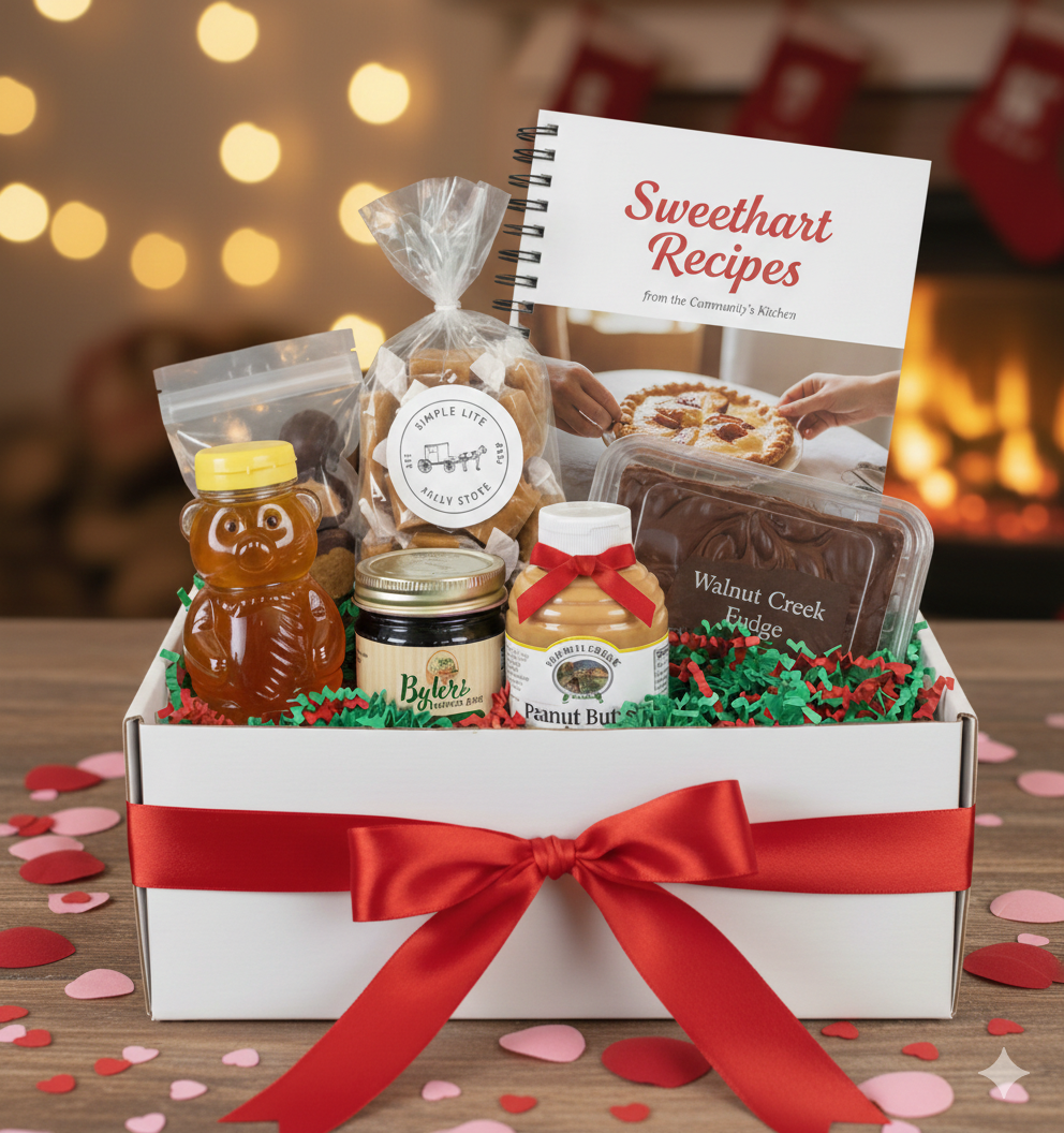 Byler’s Gift Box from Amish Country – Simple Life Amish Store