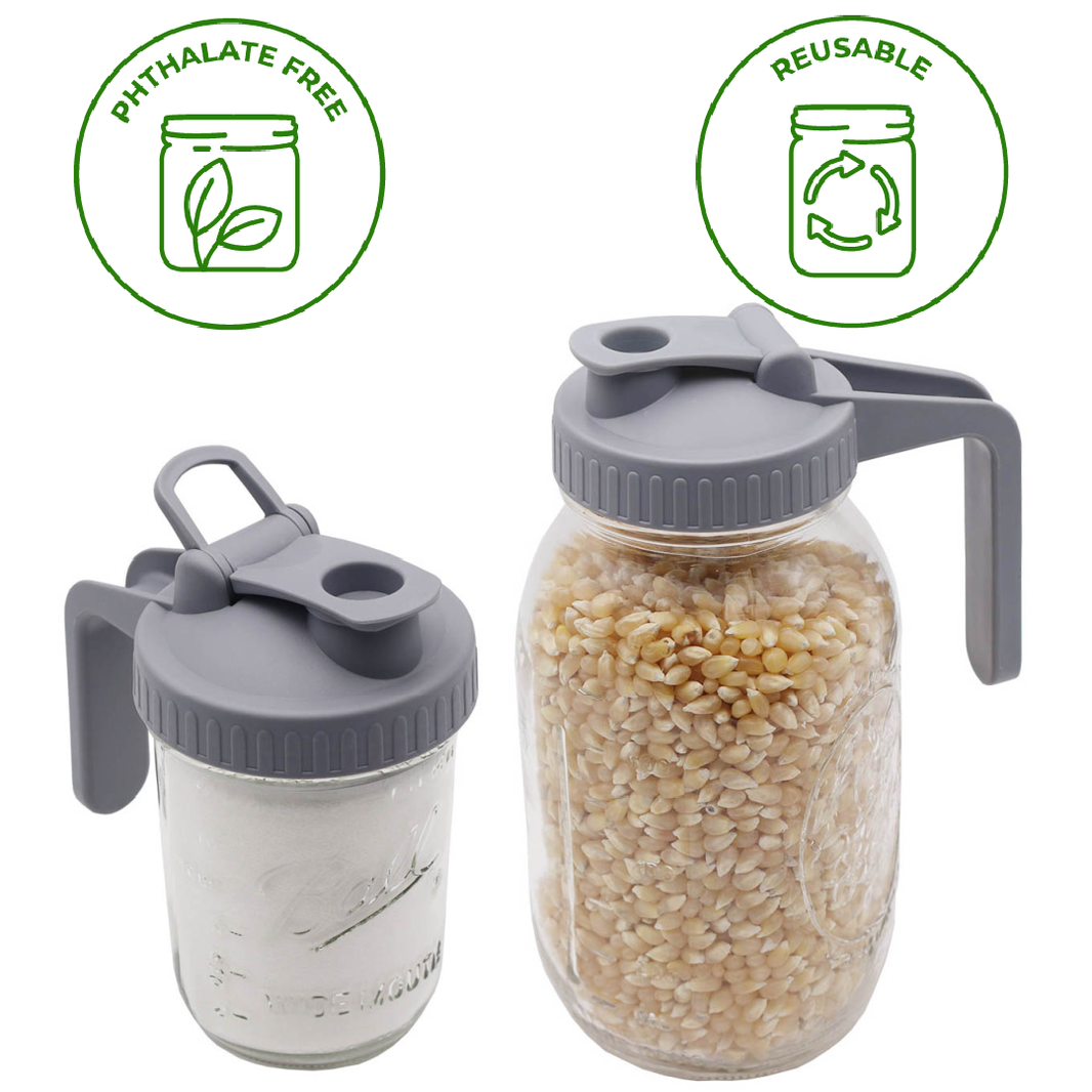 Mason Jar Products – Simple Life Amish Store